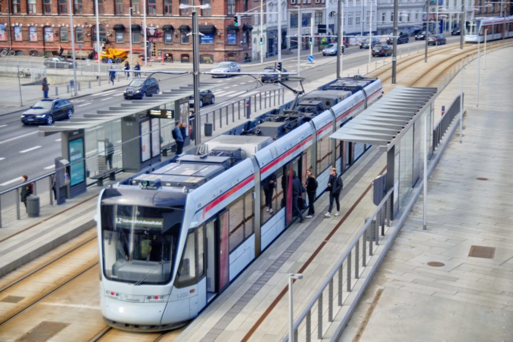 Keolis Preferred Operator for Danish Light Rail Contract