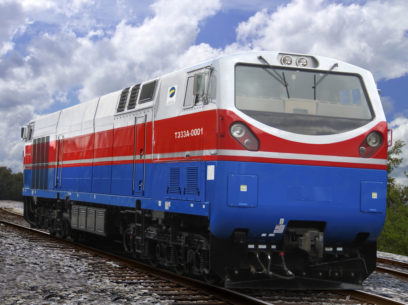 GE Transportation Celebrates 20 Years of Locomotive Monitoring