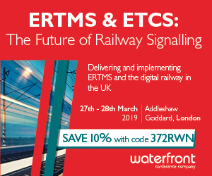 ERTMS & ETCS: The Future of Railway Signalling