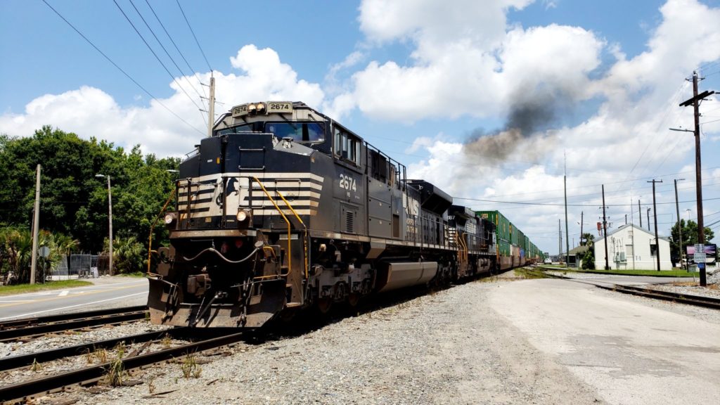 Positive News: US Freight Railroads Reach PTC Milestone