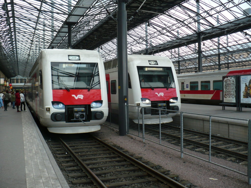 Finnish Transport Infrastructure Agency Goes Digital | Railway-News