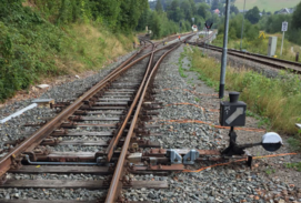 Frauscher Tracking Solutions FTS at the Smart Rail Connectivity Campus ...