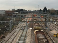 UK: Preferred Bidders for Network Rail Contracts Announced | Railway-News