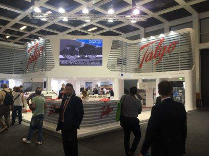 Talgo Wins Contract with Deutsche Bahn for 23 Long-Distance Trains ...