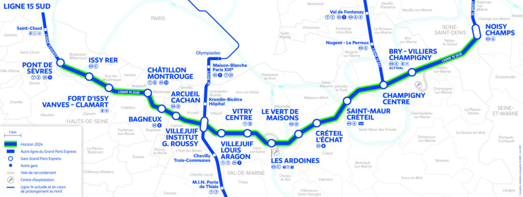 The Grand Paris Express: A Transport Project Serving the Residents of...