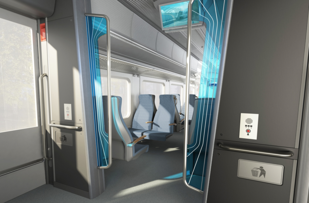 RegioJet Signs Contract for 7 PESA Elf Electric Multiple Units ...