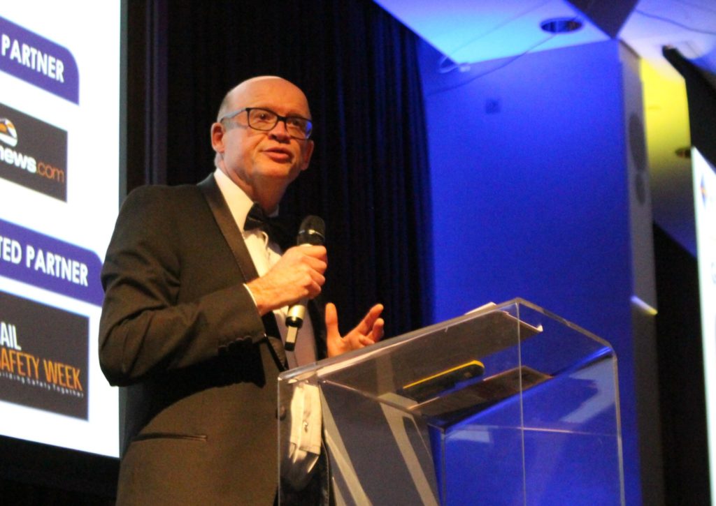 The CP6 Launch Event in Liverpool Proves a Big Success | Railway-News