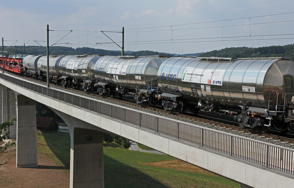 DB's Innovative Freight Car Project a Success | Railway-News