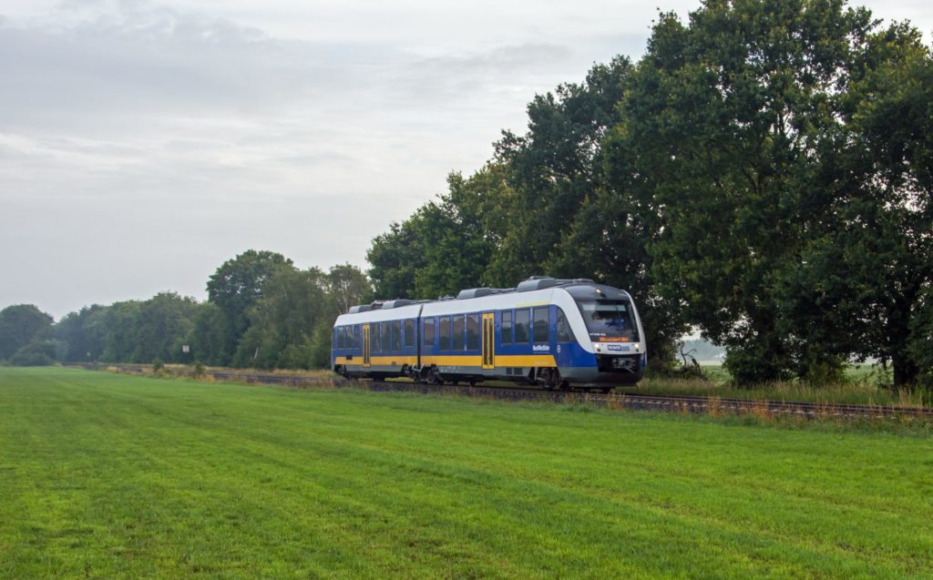 RSBN Franchise Goes to NordWestBahn Again | Railway-News