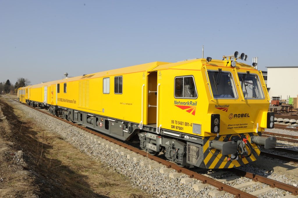 Robel | The Benefits and Future of Mobile Maintenance