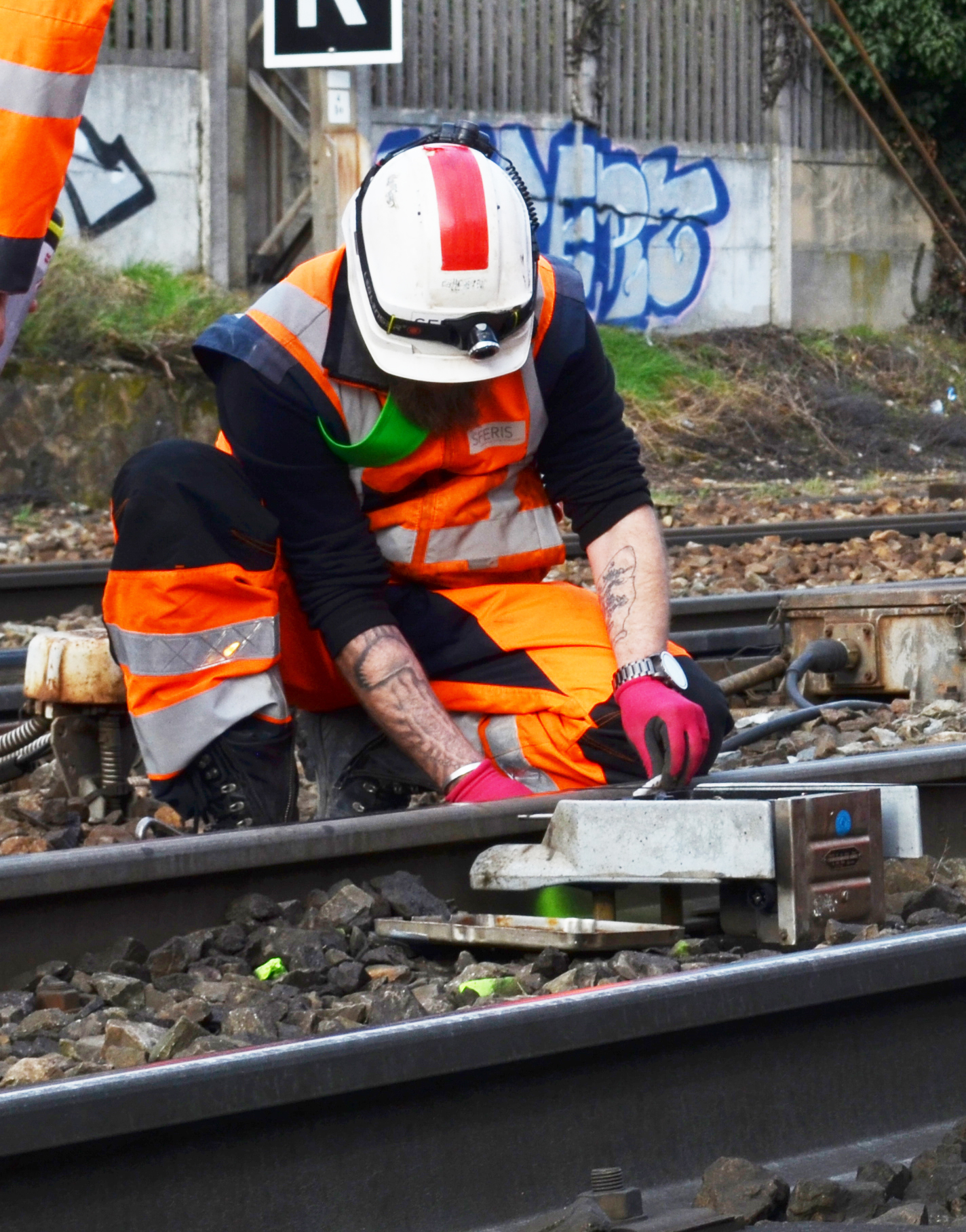 Track Warning Systems | Railway Worksite Safety | Railway-News