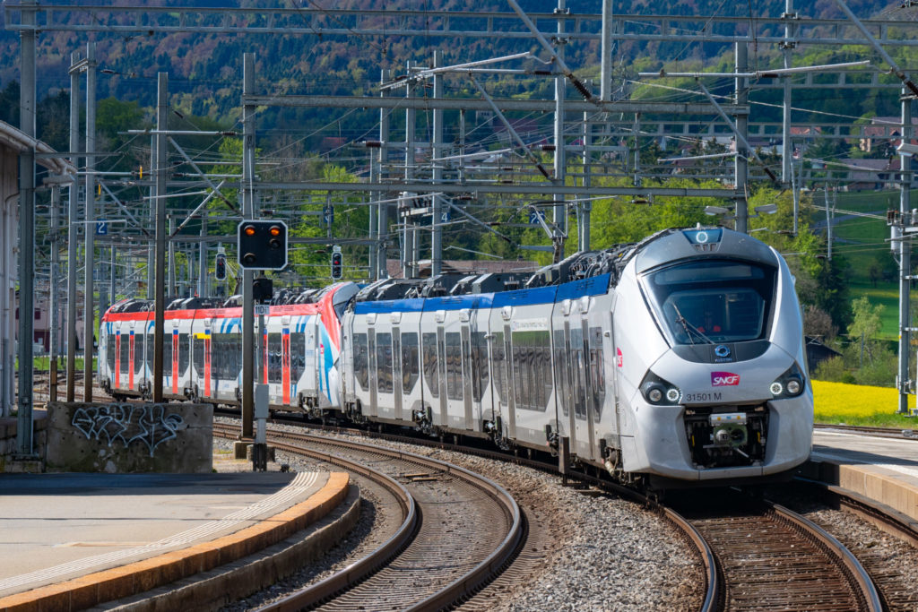 Five Additional Coradia Polyvalent Trains for Région Sud | Railway-News