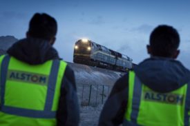 Colombia: Alstom Installs Incremental Train Control System | Railway-News