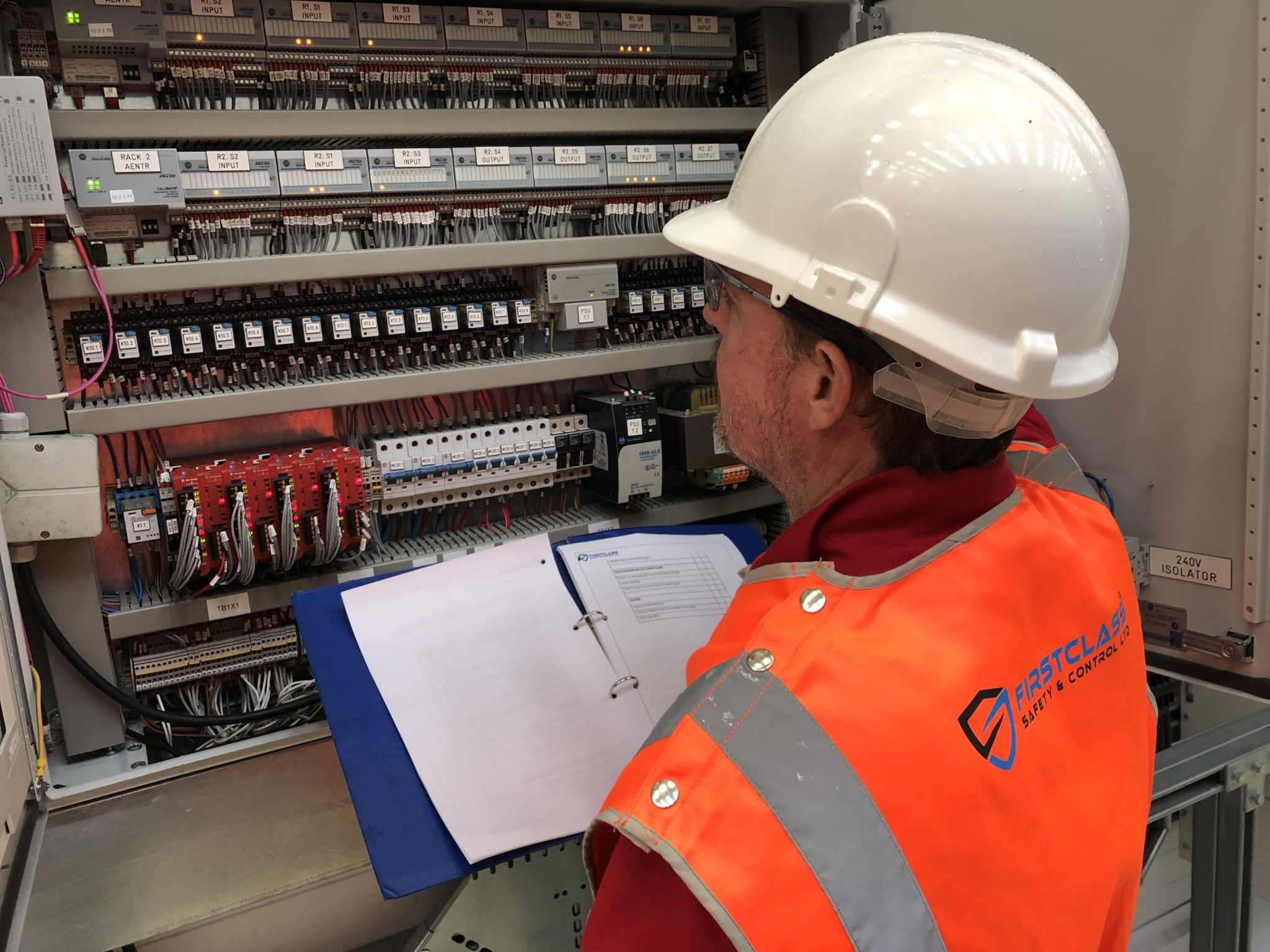 FirstClass | A Fresh Approach to Rail Depot Operations | Railway-News