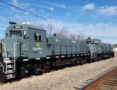 LEAF | FRA Certified NEW Shunting Locomotive | Tier 3 or 4 Locomotives