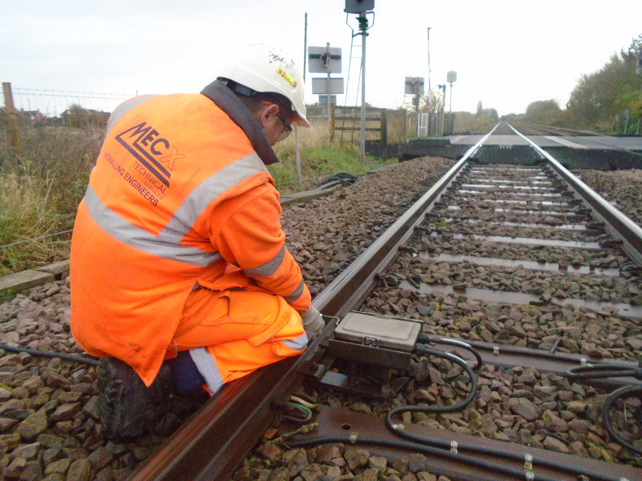 Chris Mariner, CEO, MECX Group, On Network Rail’s Control Period 6: