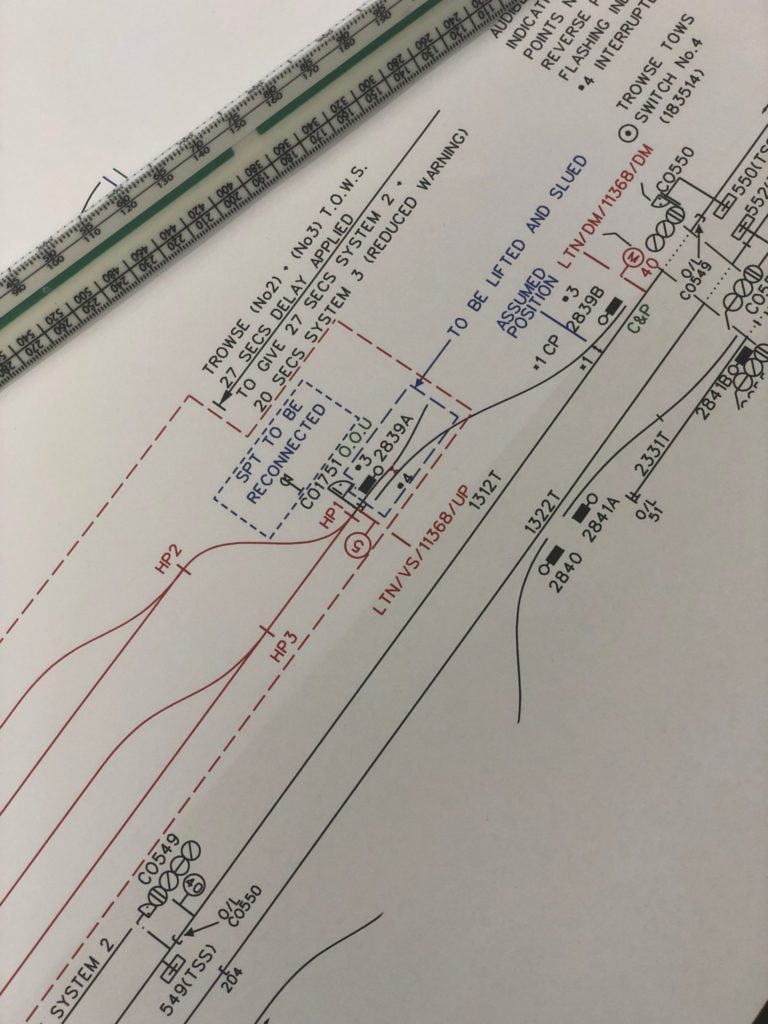Mosaic Rail | Cost Effective Signalling and Track Design Solutions