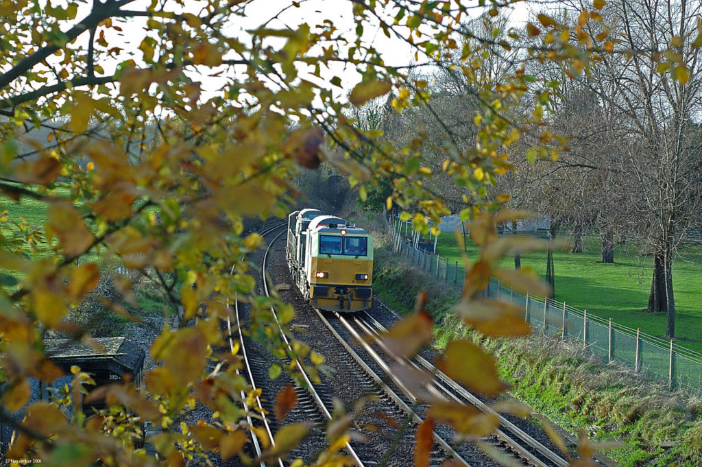 Network Rail Announces CP6 Rail Haulage and Seasonal Services Contracts ...