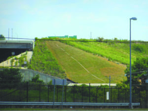 Propex GeoSolutions | Railway Erosion Control and Slope Stabilization