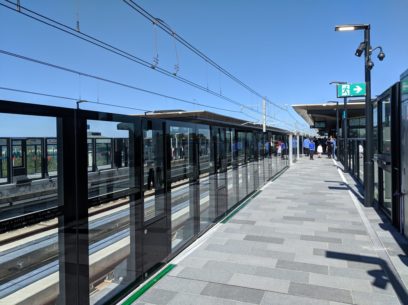 Sydney Metro North West Enters Commercial Service | Railway-News