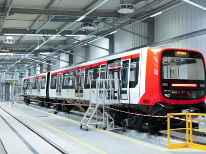 Grand Avignon Gets Its First Alstom Citadis X05 Tram