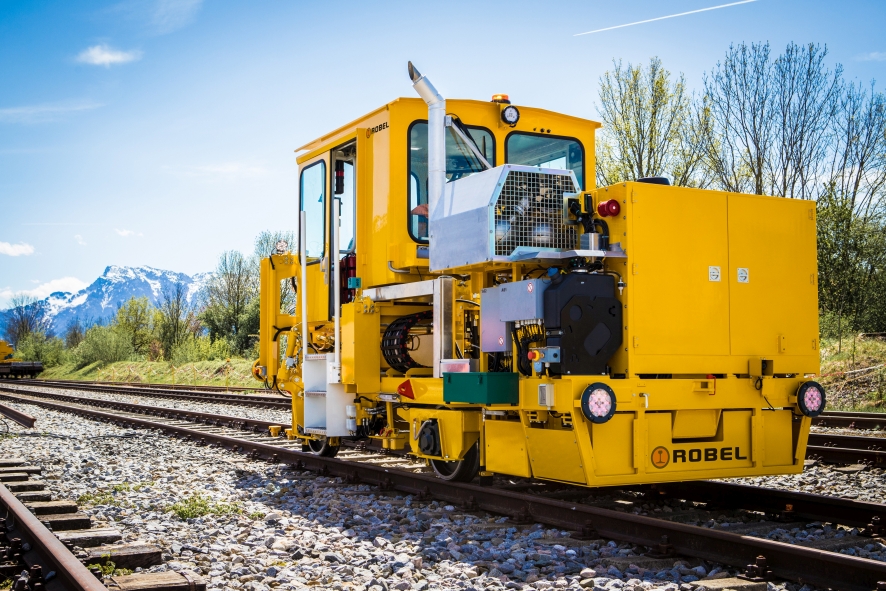 ROMITAMP – New Robel Tamping Machines for the UK | Railway-News
