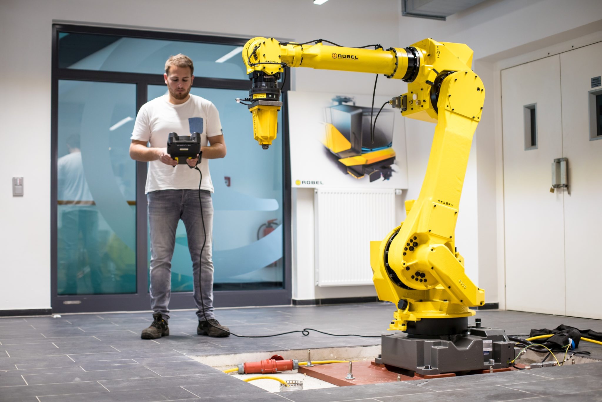 ROBEL | Robotics in Track Maintenance & Construction | Railway-News