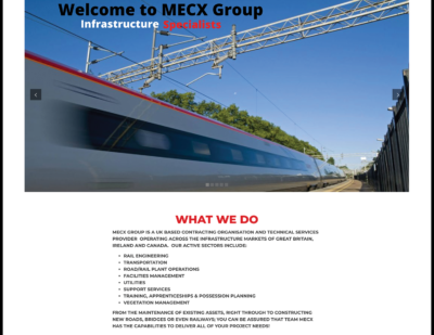 Specialist Marketing Agency | Marketing Services for the Rail Industry
