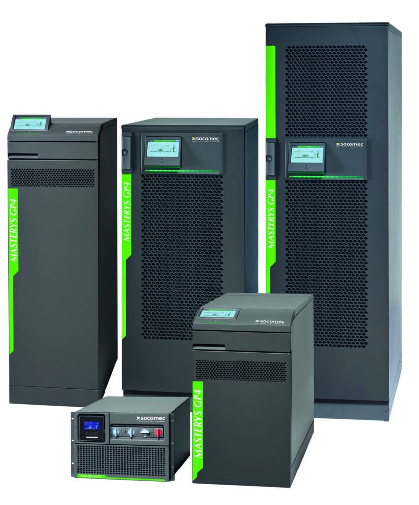 Socomec | 50 Years of Expertise in High Performance UPS Solutions