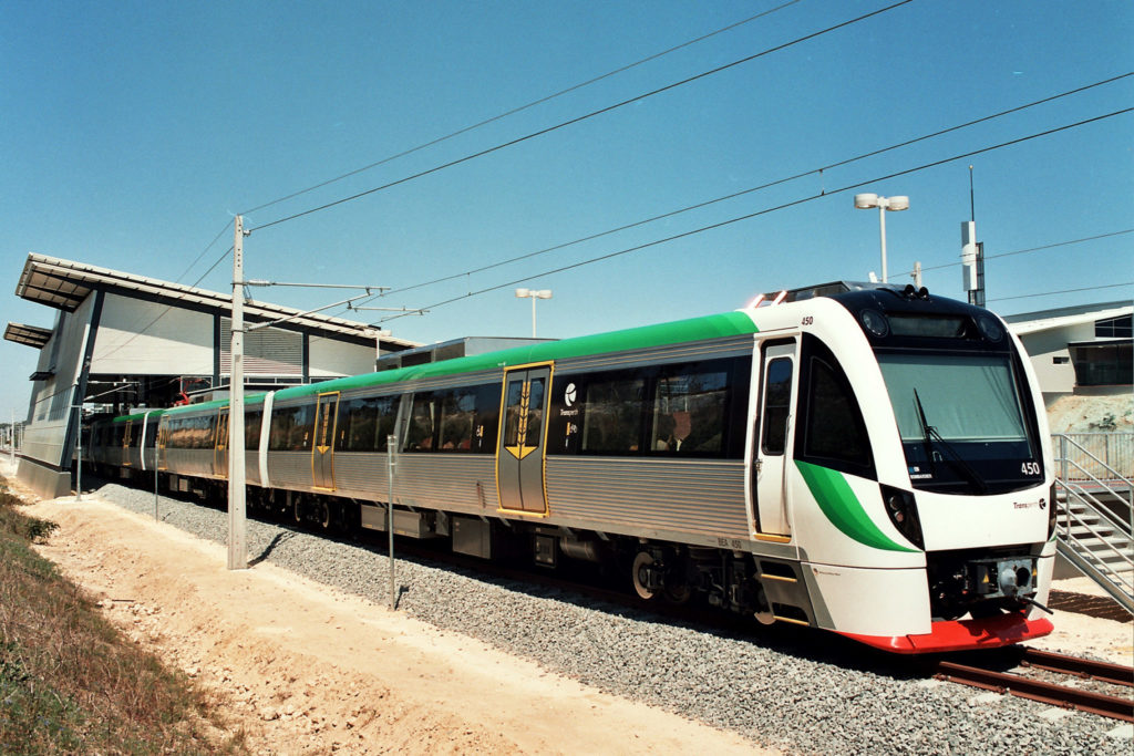 Last of 30 B-Series Trains for Transperth Delivered | Railway-News