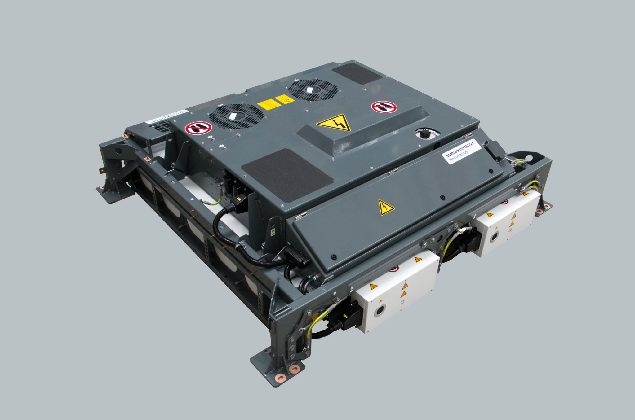 Bombardier Launches Updated MITRAC Solutions | Railway-News