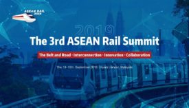 Register Now for the 3rd ASEAN Rail Summit | Railway-News