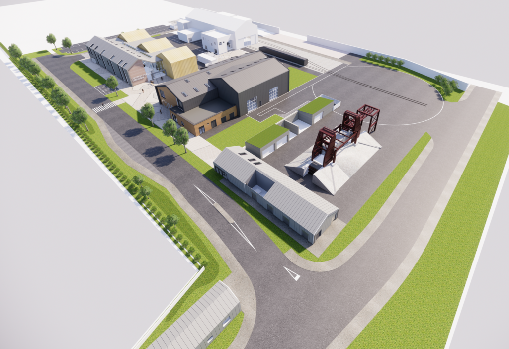 UK: Cutting-Edge Experimental Rail Facility Gets Funding | Railway-News