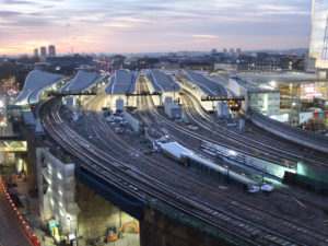 Historic London Bridge Station Redevelopment Nears Completion