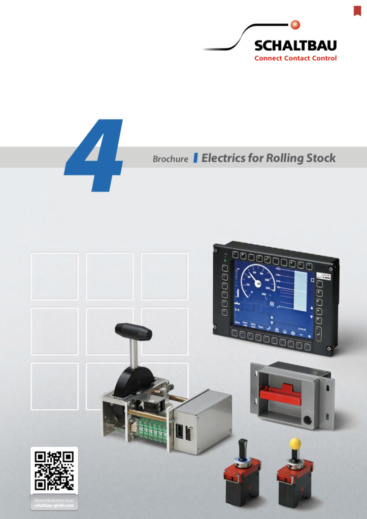 Schaltbau | Electrics for Rolling Stock | Railway-News