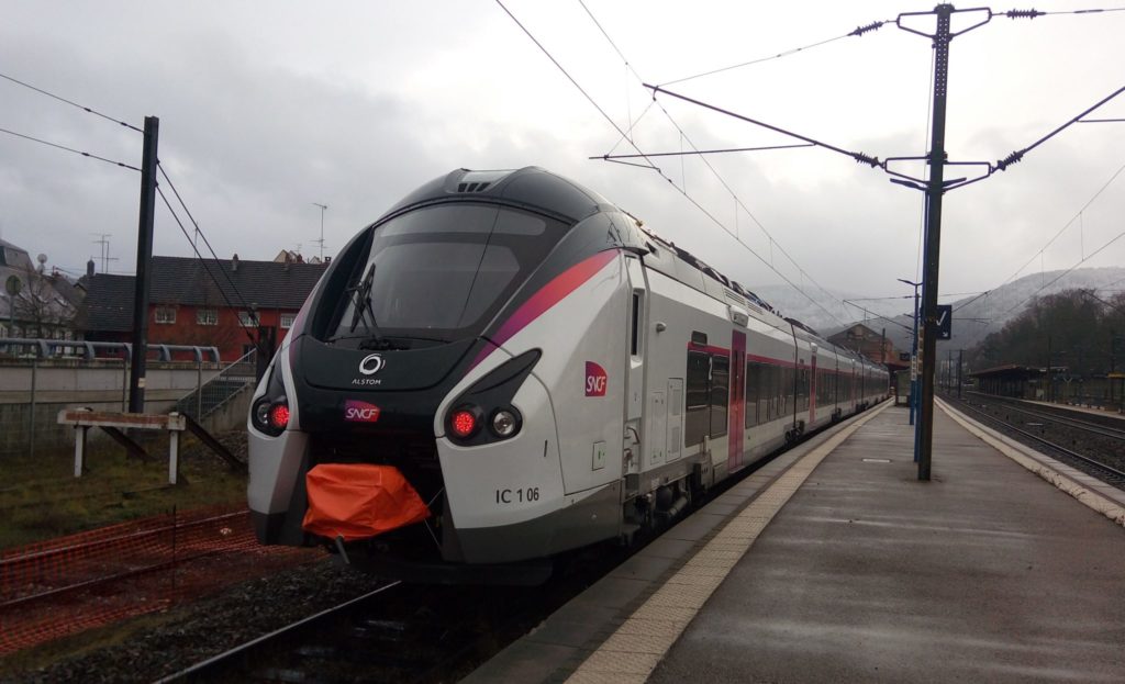 Alstom to Provide Trains for the CDG Express in Paris | Railway-News