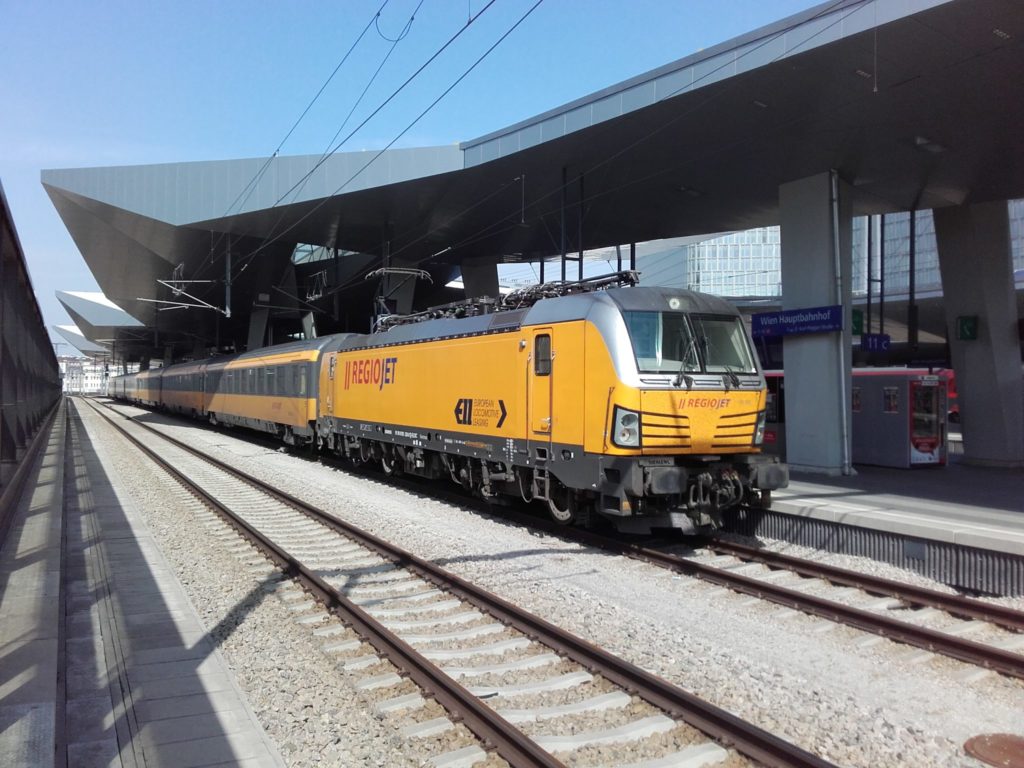 RegioJet Adds Budapest to Its Destinations | Railway-News