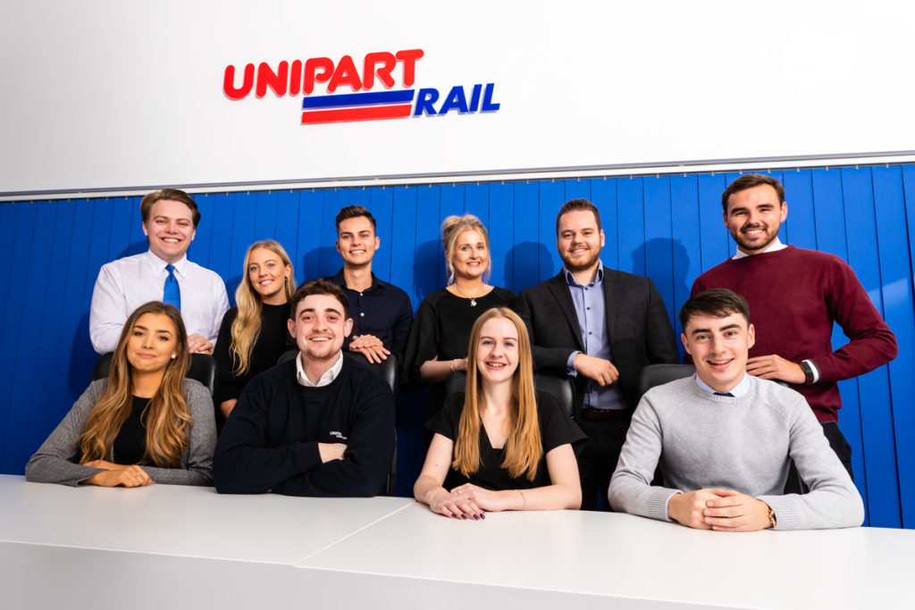 Unipart Rail Shortlisted for Two HR Awards | Railway-News