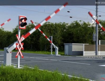 Frauscher Wheel Sensor RSR110: Applications