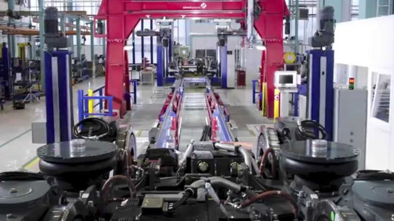 MULTIRAIL® Technology from Schenck Process | Railway-News