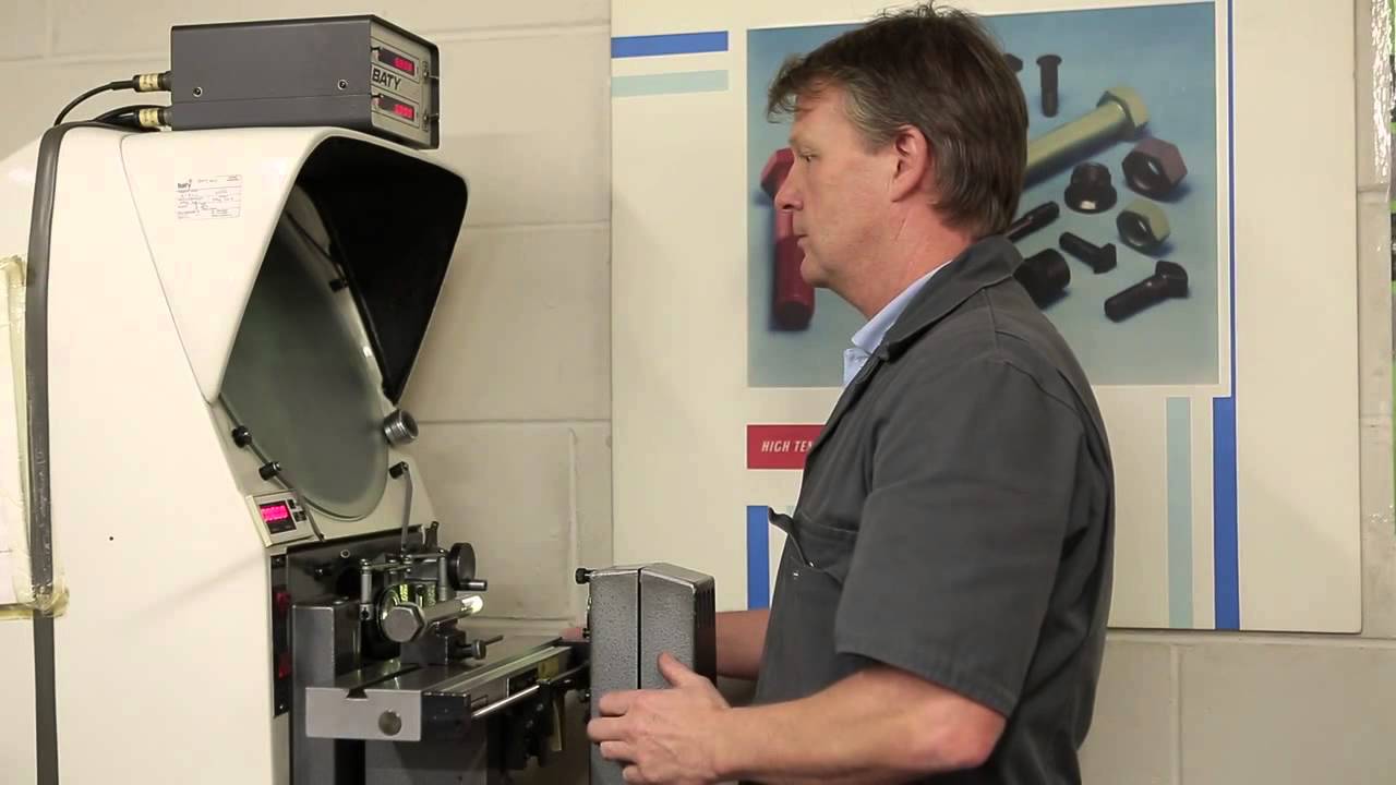 Clyde Fasteners Quality Control | Railway-News