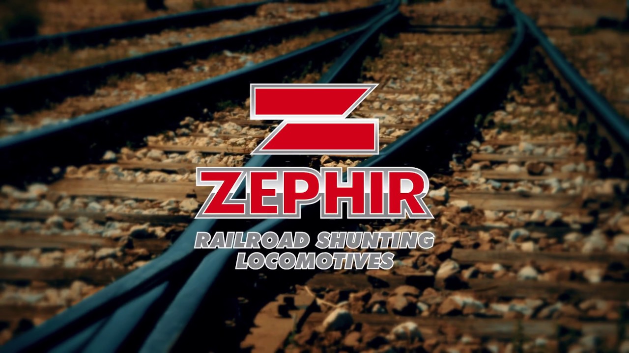 Zephir | New Electric Locotractor LOK 16.150 E | Videos | Railway-News