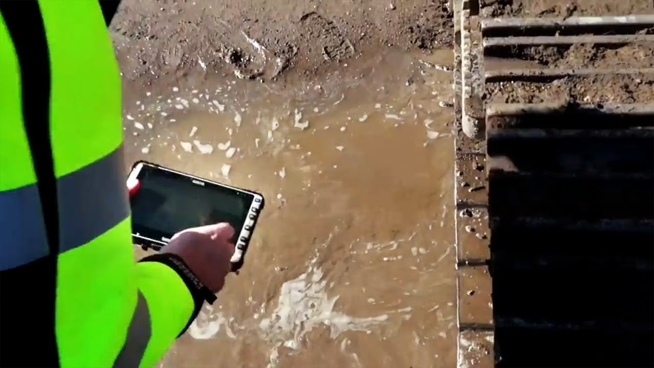 Handheld | Ultra-Rugged Handheld Computers: Field Work