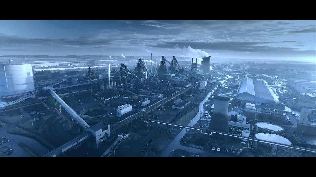 British Steel | The Movie – An exciting look into how we make steel