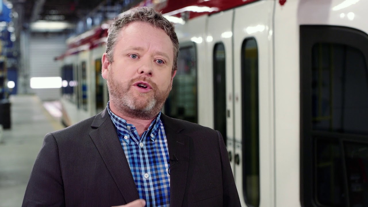Siemens and Calgary Transit: Collaborating for Innovation