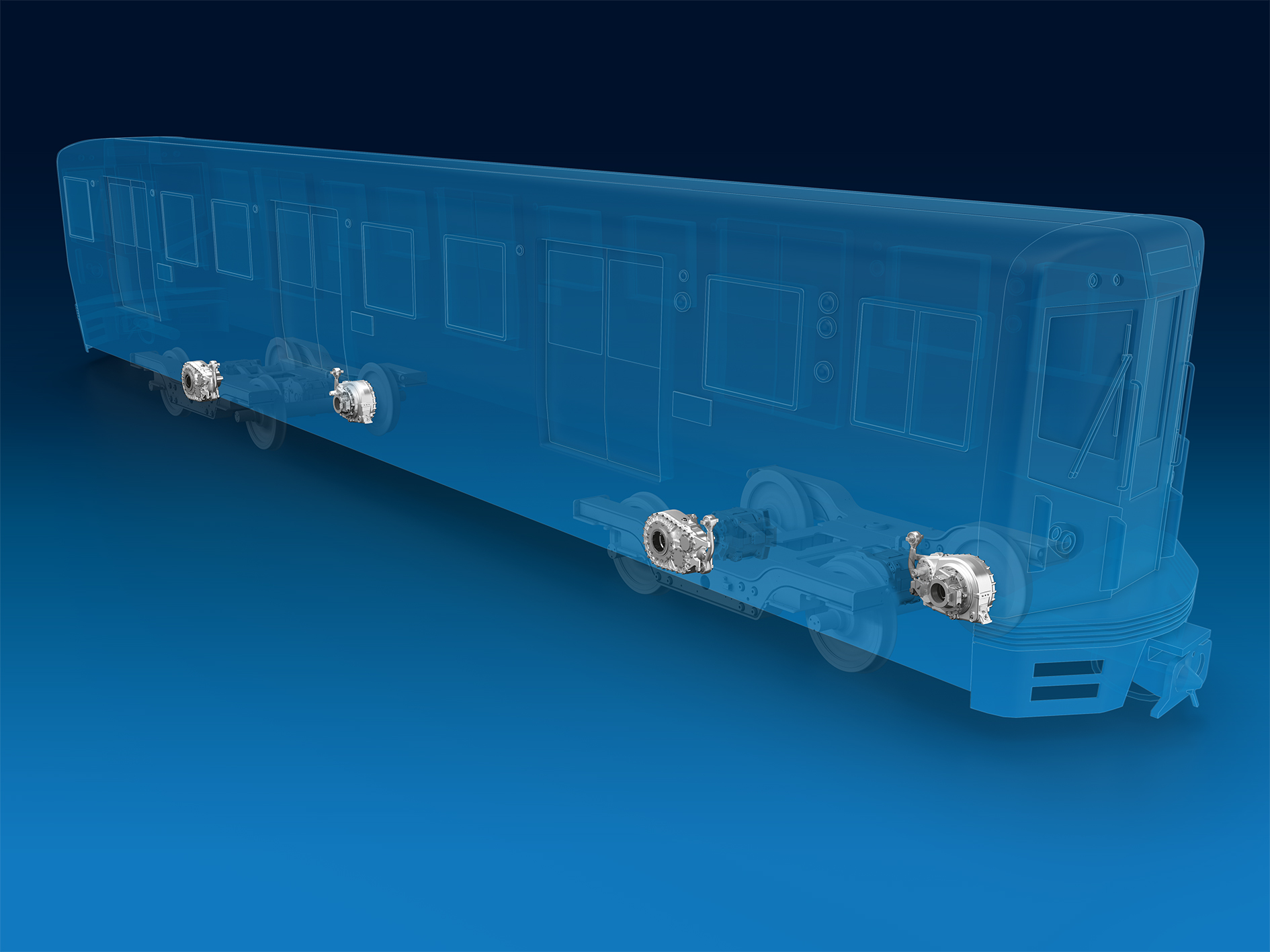ZF | Chassis and Driveline Technology for Rail Vehicles | Railway-News ZF | Chassis and Driveline Technology for Rail Vehicles | Railway-News