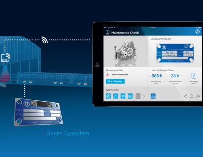 ZF | Chassis and Driveline Technology for Rail Vehicles | Railway-News