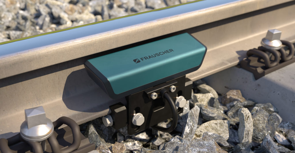 Frauscher Innovative Train Detection Solutions Railway News