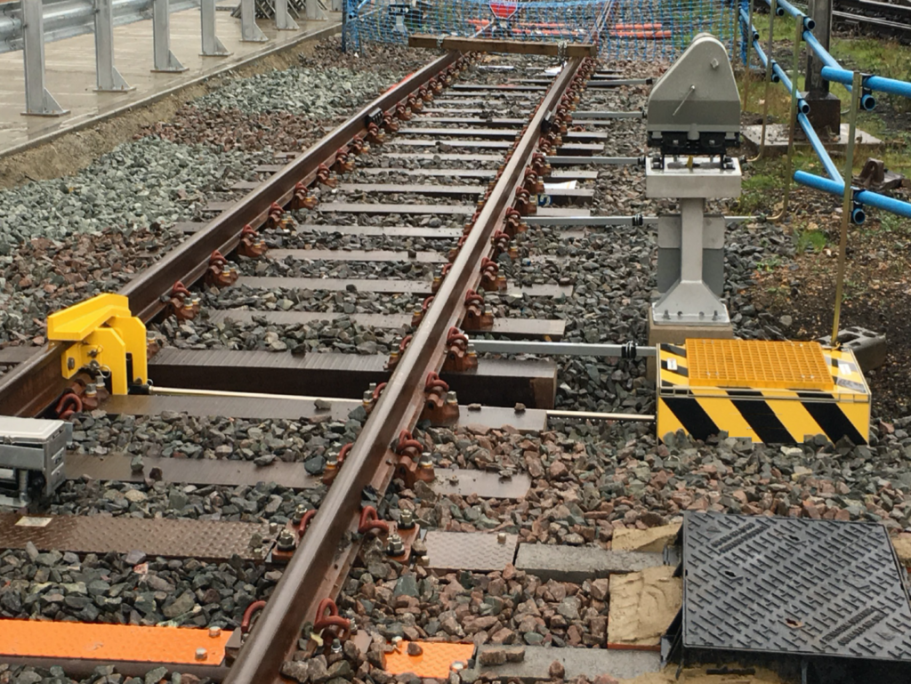 Rail Depot Protection System (DPS) | FCSC | Railway-News