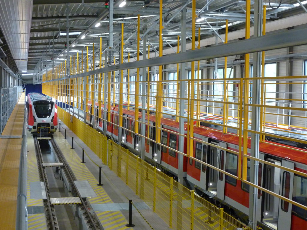 Bombardier Reveals New Test Centre in Germany | Railway-News